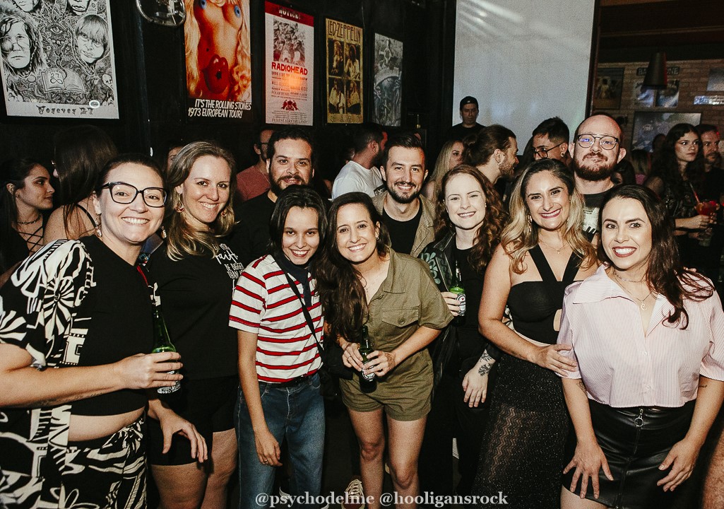 Hooligans Pub Rock, Bar e Restaurante | ESPECIAL CREEDENCE E ELVIS + ROCKMETRIA + DOUGLAS CALADO